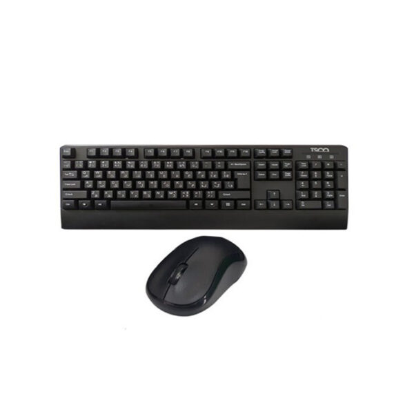 کیبورد و ماوس مخصوص بازی تسکو مدل TKM 8133 - سیستم سنتر